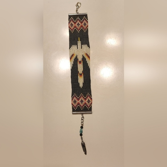 Hand Crafted | Jewelry | Handmade Firebird Native American Bracelet ...
